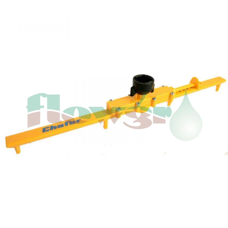 008515 – Chafer 1/2mtr Stream Bar MR – EF3 Cap – Flowgro Ltd