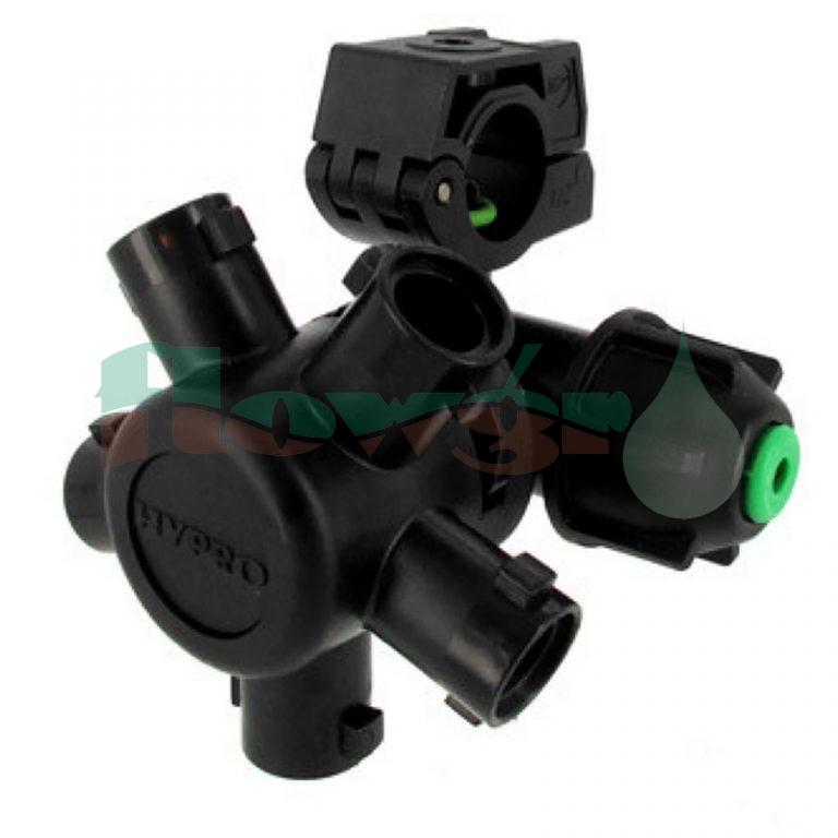 Hypro Nozzle Bodies – Flowgro Ltd
