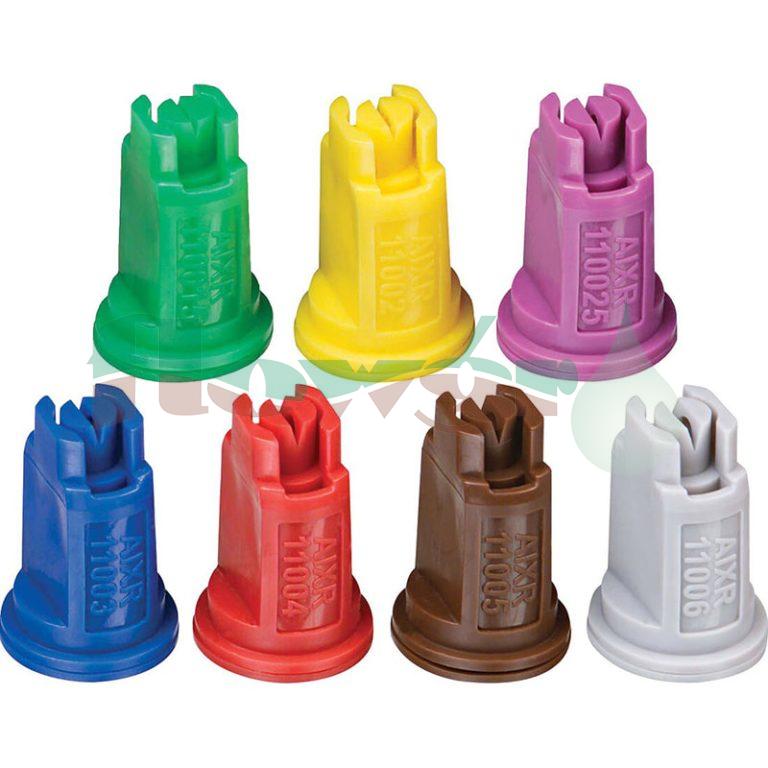 TeeJet Nozzles – Flowgro Ltd