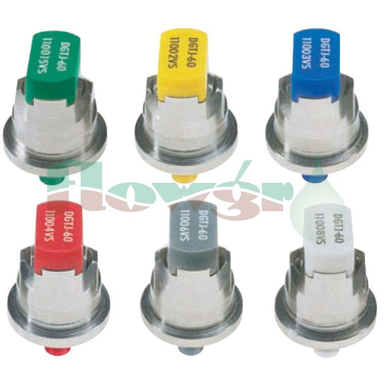 TeeJet Nozzles – Flowgro Ltd