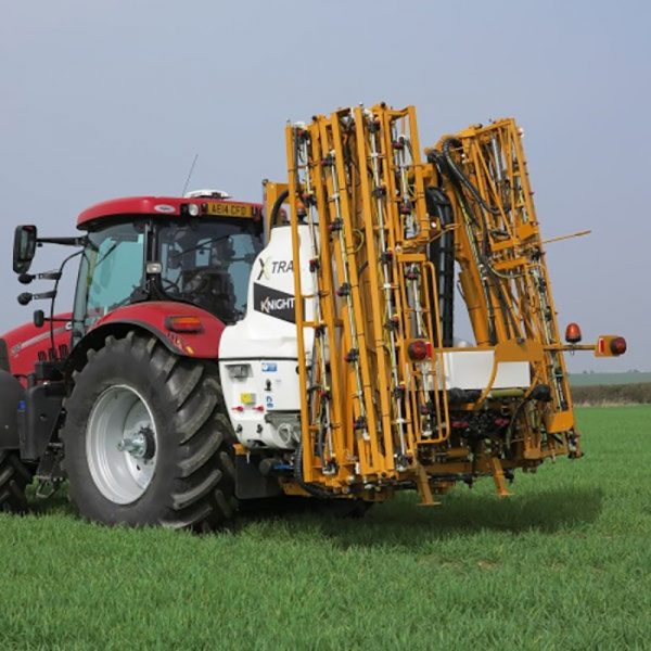 Knight Mounted Sprayers – Flowgro Ltd