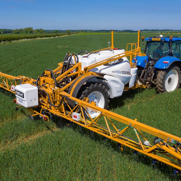 Knight Trailed Sprayers – Flowgro Ltd