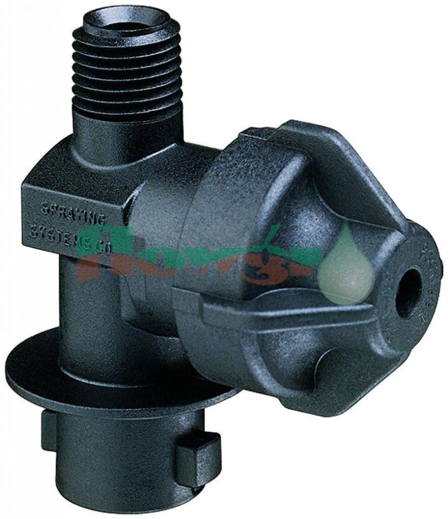 TeeJet Nozzle Bodies – Flowgro Ltd