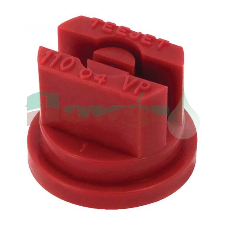 TeeJet Standard Flat Fan Jet 110 Degree (VisiFlo Plastic) – Flowgro Ltd