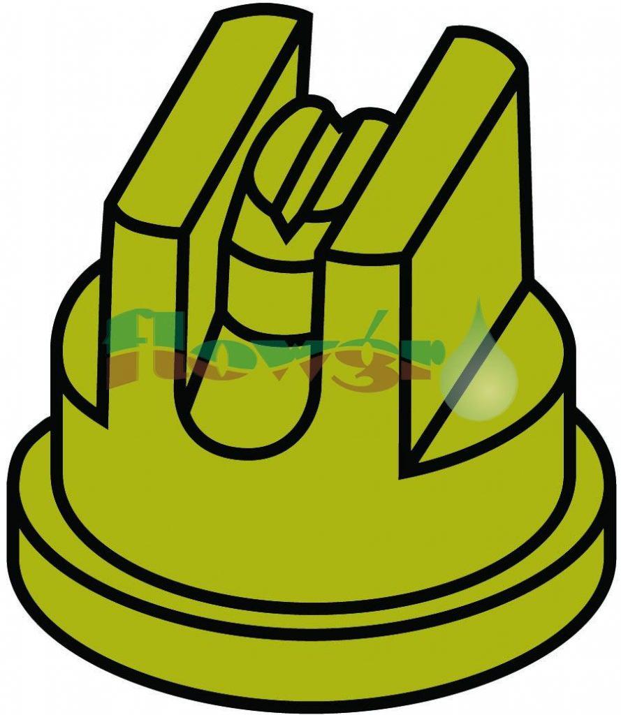 Hardi Flat Fan Nozzle 4110 Series – Flowgro Ltd