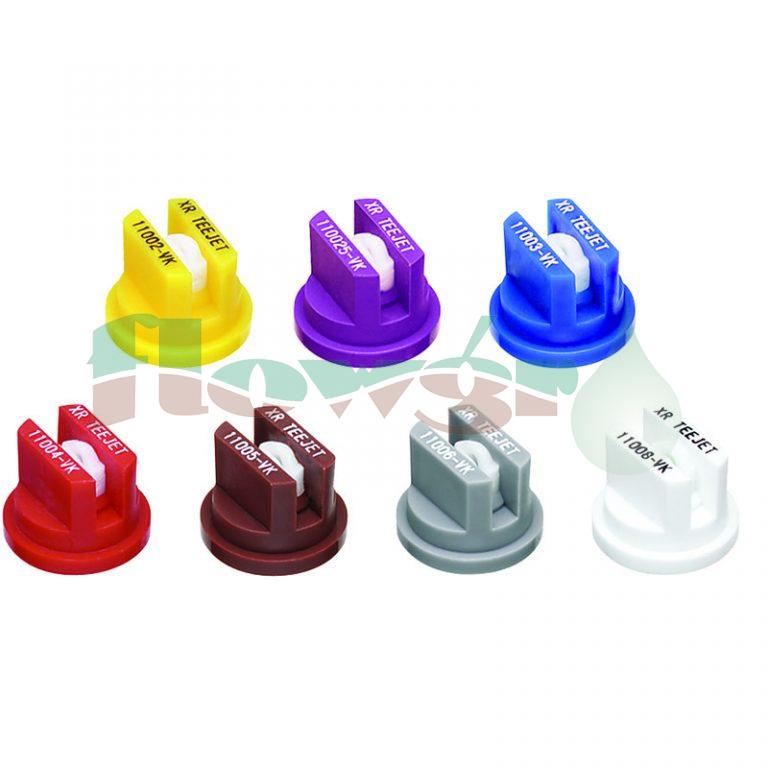 TeeJet Nozzles – Flowgro Ltd